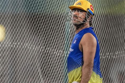 Kasi Viswanathan Very Hopeful That Mahendra Singh Dhoni Will Be