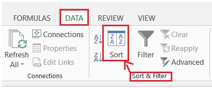 How To Sort In Excel And Keep Rows Together Earn And Excel