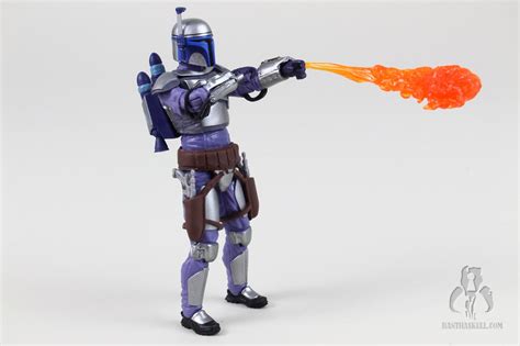 REVIEW AND PHOTO GALLERY Star Wars Vintage Collection VC Jango Fett 2024