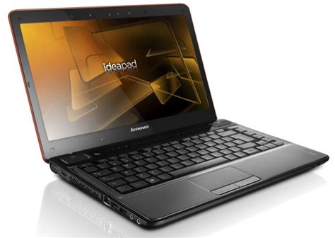 Lenovo Ideapad Y Series Notebookcheck Net External Reviews