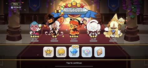 finally got 3 on raspberry 😭😭😭 r cookierunkingdoms