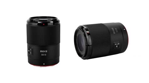 Meike 50mm F1.8 Full Frame Auto Focus L-mount Lens - Newsshooter