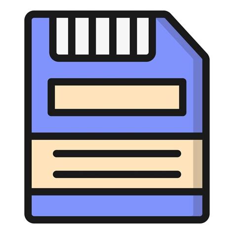 Premium Vector Floppy Disk Vector Icon Design Illustration