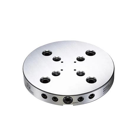 Five Axis Adjustable Self Centering Vise ASC M