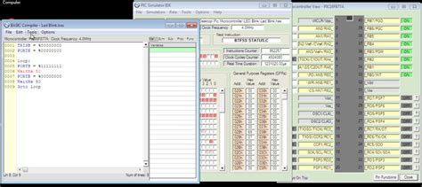 Learn Microcontroller Programming In Basic Language Learn Pic