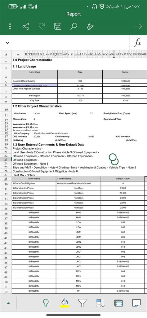Entry By Mahmoudxl For Convert A Complex Word Doc Into An Excel