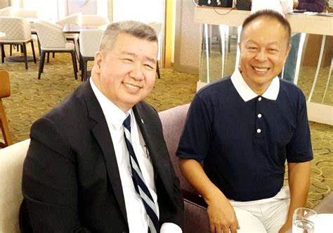 【鮮週報】慈濟志工、京典開發董座鄭楊慶 攜手已故飯店總座連世昌勸說日料餐廳改供應蔬食