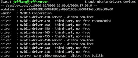 CUDA ERROR Nvidia Smi Has Failed Because It Couldn T Communicate With The Nvidia Driver