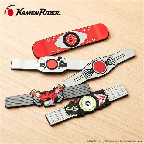 ケーブルクリップ 仮面ライダーゼロワン キャラクターグッズ 画像一覧