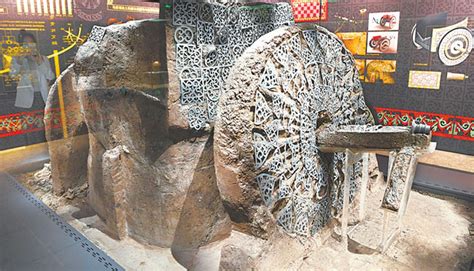 战国马车特展亮相甘肃省博物馆 文化甘肃 文化甘肃网