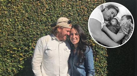 Chip Joanna Gaines On Son Drake Starting Senior Year Closer Weekly