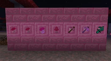 Fungal Fractal Screenshots Minecraft Mods Curseforge