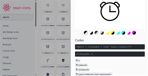 Why React Icons May Be The Only Icon Library You Need Sitepoint