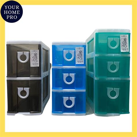 Desk Slim Drawer Organizer Mini Drawer Shopee Philippines