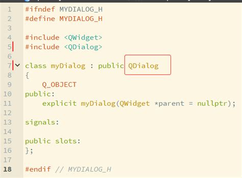 qt 点击按钮弹出一个对话框 mrlayfolk 博客园