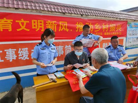 【民法典在身边】培育文明新风，推动乡村振兴澎湃号·政务澎湃新闻 The Paper
