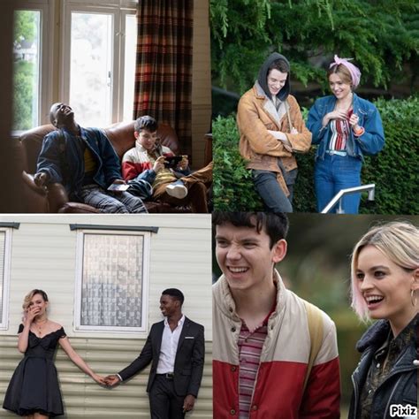 Smile NetflixSexEducation