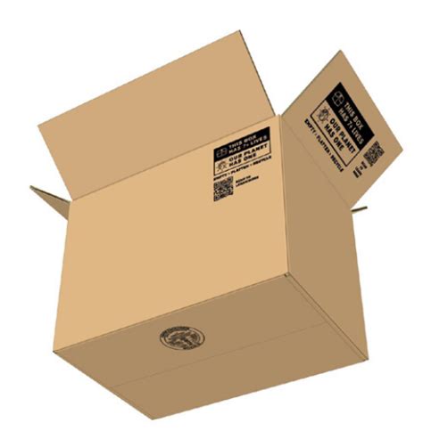 Box To Nature Program Alma Container