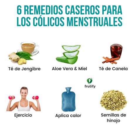 Alivio natural 12 remedios caseros para cólica menstrual