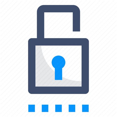 Encryption Lock Protected Secure Icon Download On Iconfinder
