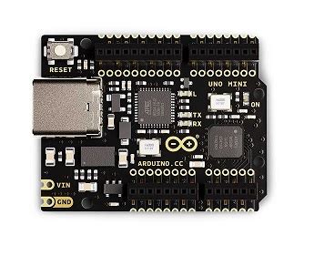 Arduino Uno Mini Limited Edition Buy Online Electronic Component I