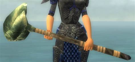 Jade Hammer Guildwars Wiki Fandom
