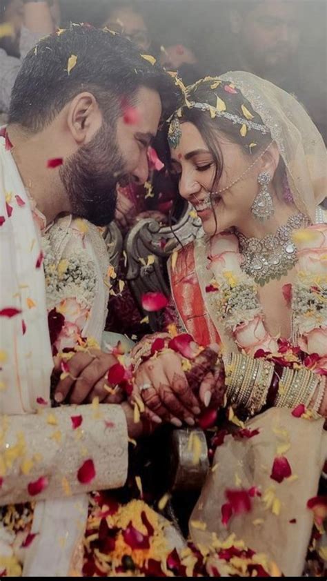 Riddhima 💗 Abhimanyu And Riddhima Are Finally Married 😍 ️ Wish Them In