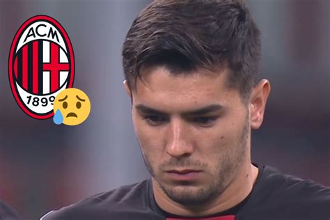 Brahim Diaz Saluta Il Milan Messaggio Da Brividi Ai Tifosi