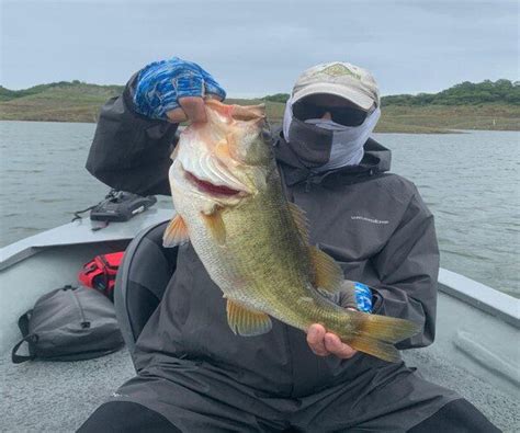 Lake Baccarac Bass Fishing Nomonday