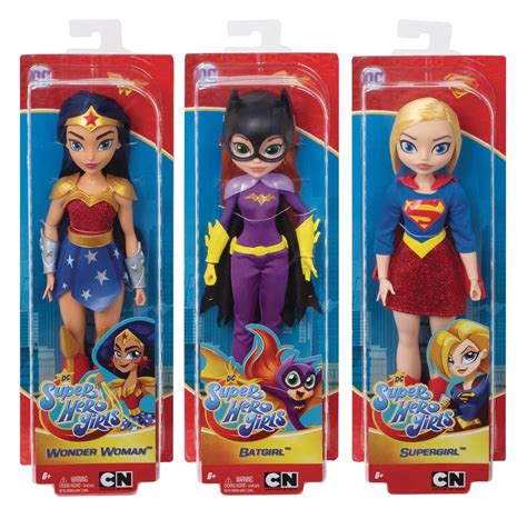 All Super Girls