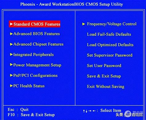 一篇文章告诉你什么是电脑的BIOS 关于电脑你知道什么 路由器