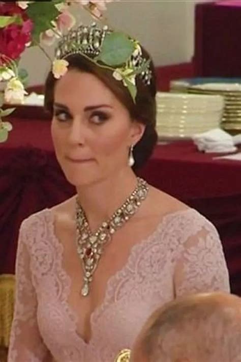 Kate Middleton Ruby Necklace