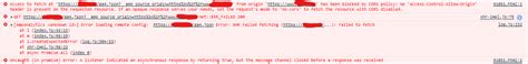 Access To Fetch From Origin Has Been Blocked By Cors Policy With Self