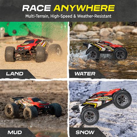112 Scale Large Rc Cars 48 Kmh Speed Remote Control