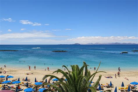 スペイン カナリア諸島 ランサローテ島 Pixabayの無料写真