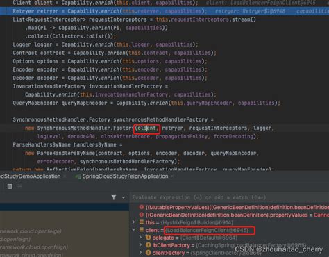 Springcloud 微服务实战笔记 Feignspringcloud实战使用feign Csdn博客