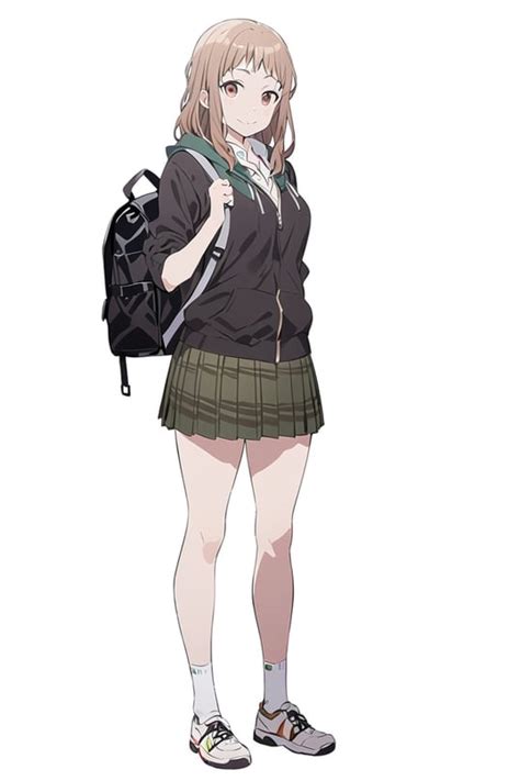 Komiya Ena Ena Komiya Anime Tensorart