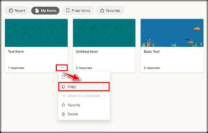 Microsoft Forms Import Questions From Another Form