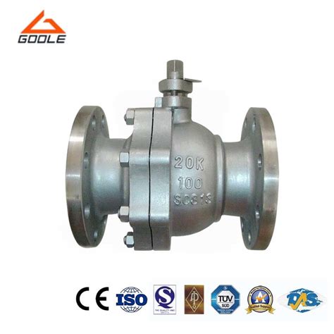 600lb Forged Steel Flanged Split Body Trunnion Ball Valve Full Bore
