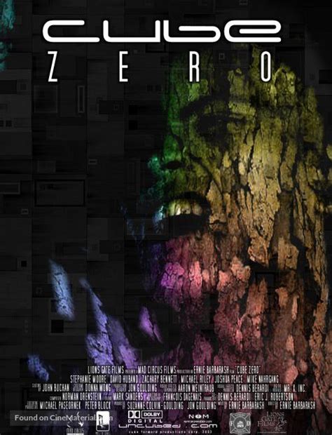 Cube Zero 2004 [canada U S A ] Sci Fi Movies Horror Films Lions