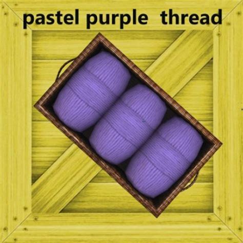 Second Life Marketplace Pastel Purple Thread Gands Storage Vendor