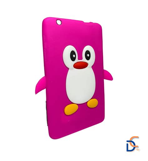 Capa Infantil Película Adaptada P Tablet Philco 8 Acessórios Para Tablet Brinquedos