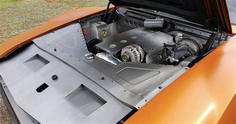 Hemmings Find Mean Ls Swapped Amc Javelin Restomod