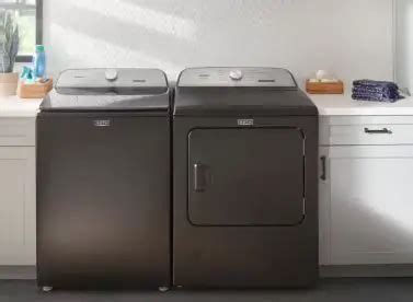 5 Maytag Centennial Commercial Technology Washer Problems
