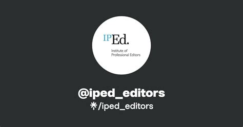 Iped Editors Linktree