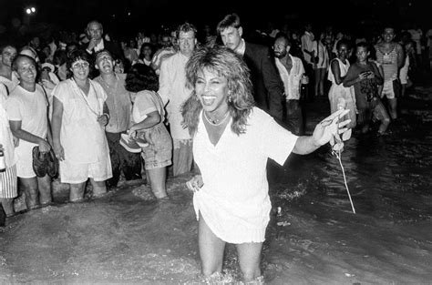 Tina Turner Her Life In Photos