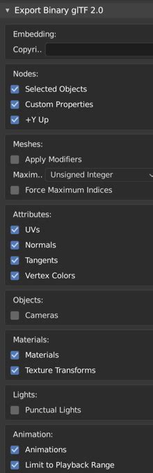 Blender Transparent GLTF GLB Materials And Textures Blender Artists Community