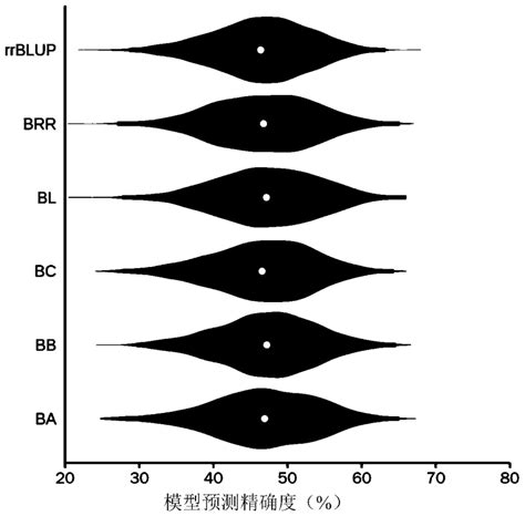 全基因组选择育种的方法和装置 Cn111524545a 专利顾如