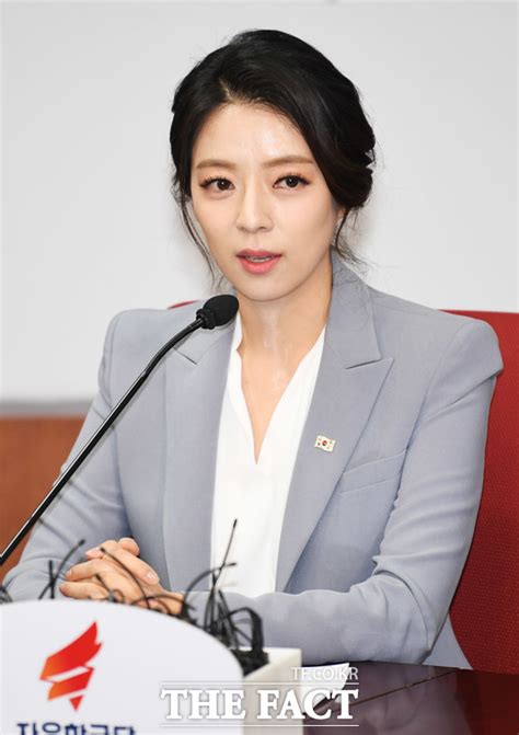 [tf프리즘] 배현진의 재보궐 무한도전 성공일까 무모한 도전일까 오피니언 기사 더팩트