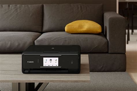 Canon Outs Quartet Of PIXMA Wireless AIO Printers SlashGear